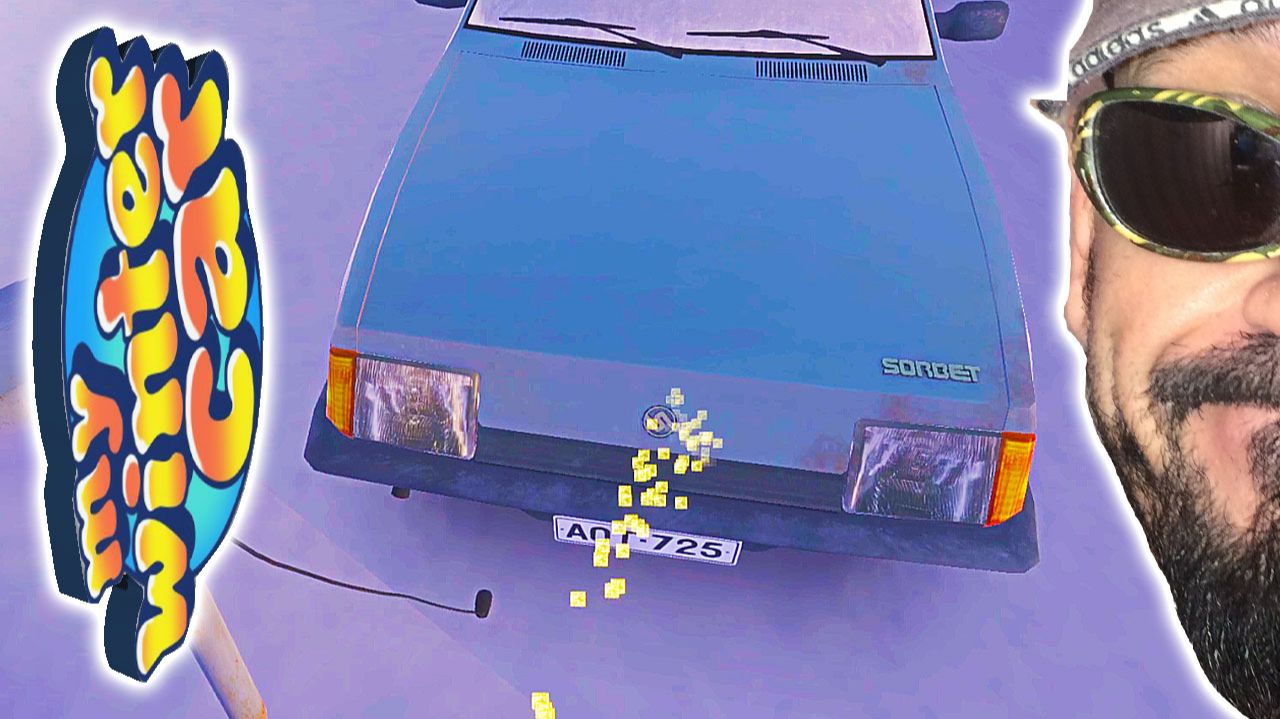 Симулятор подорванной опы My Winter Car