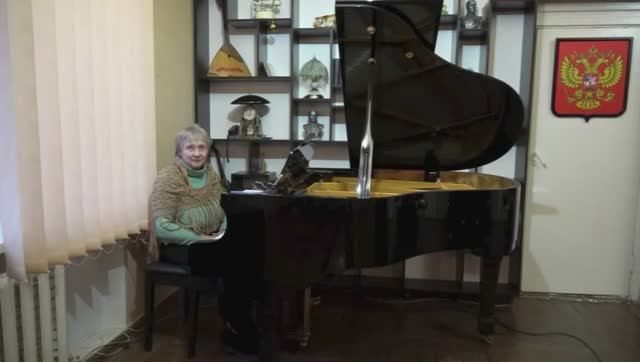 Отзыв на фортепиано "Соната" (Токмакская детская школа искусств)