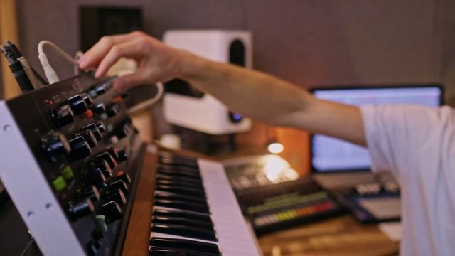 1.06 - Favourite synthesizers