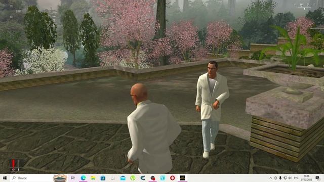 Hitman Blood Money#3#кровавые деньги#убийца#профессионал#Специалист#Затишье#Психопат#Мясник