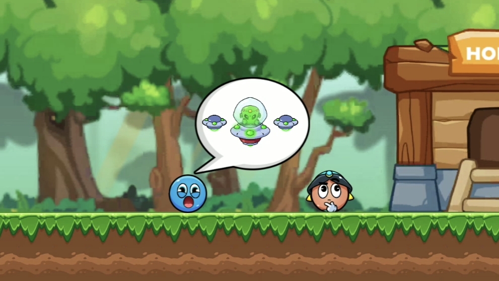 Красный шарик🎈Красный шарик.Новый красный шарик.Несностный красный шар.Красный шар игра