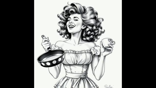 Буги-Вуги на Кухне