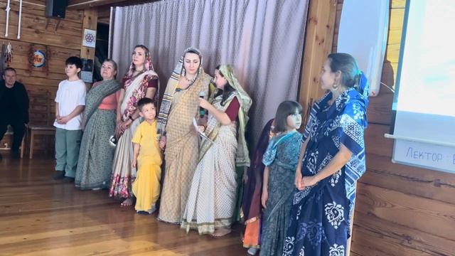 Нитьянанда Трайодаши.Творческая программа (01.02.2026, г.Набережные Челны)