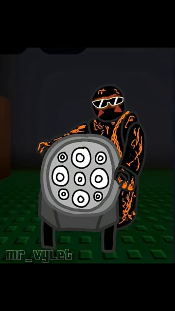 Pov: Forsaken №6 (автор видео:mr_Vylet)