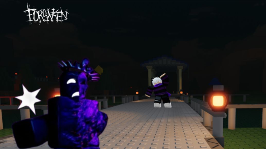 💜 ИГРАЮ ЗА НОЛИ ФОРСАКЕН💜