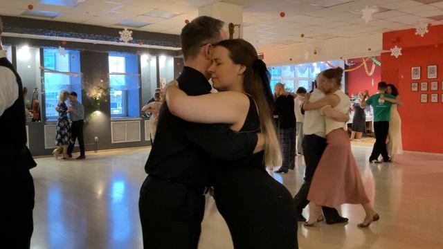 12 Милонга 07.01.26
