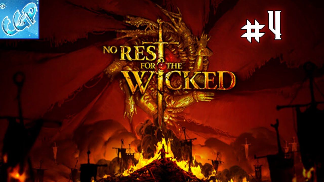 No Rest for the Wicked ► Ходим по окрестностям! Прохождение игры - 4