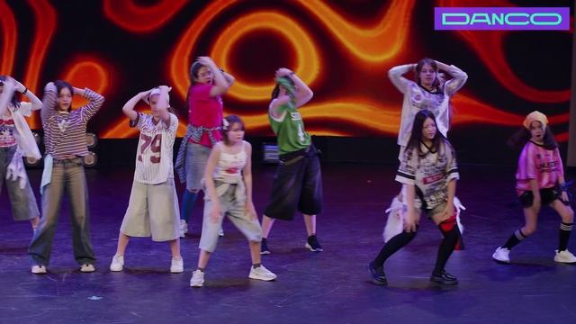 Apple Summer, K-pop, педагог- хореограф Анастасия Агеева