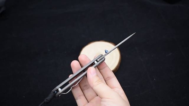 Складной нож LUOKESI