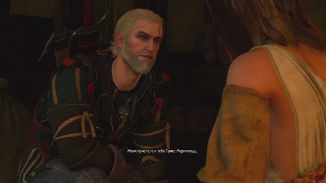 Ведьмак 17