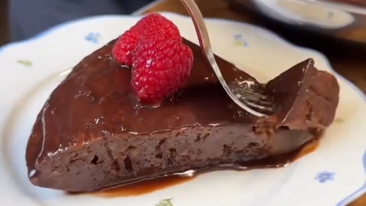 КЕКС из банана на сковороде...🧁🍌☕😋