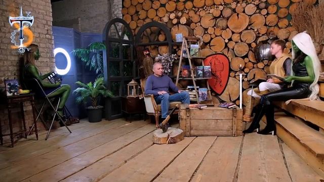 ВЫПУСК 12 - Вопросы и ответы с Сергеем Тармашевым