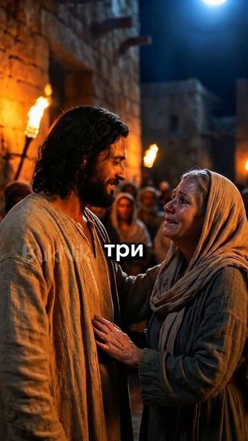 ⁉️ Почему Иисус превратил почти шестьсот литров воды в вино