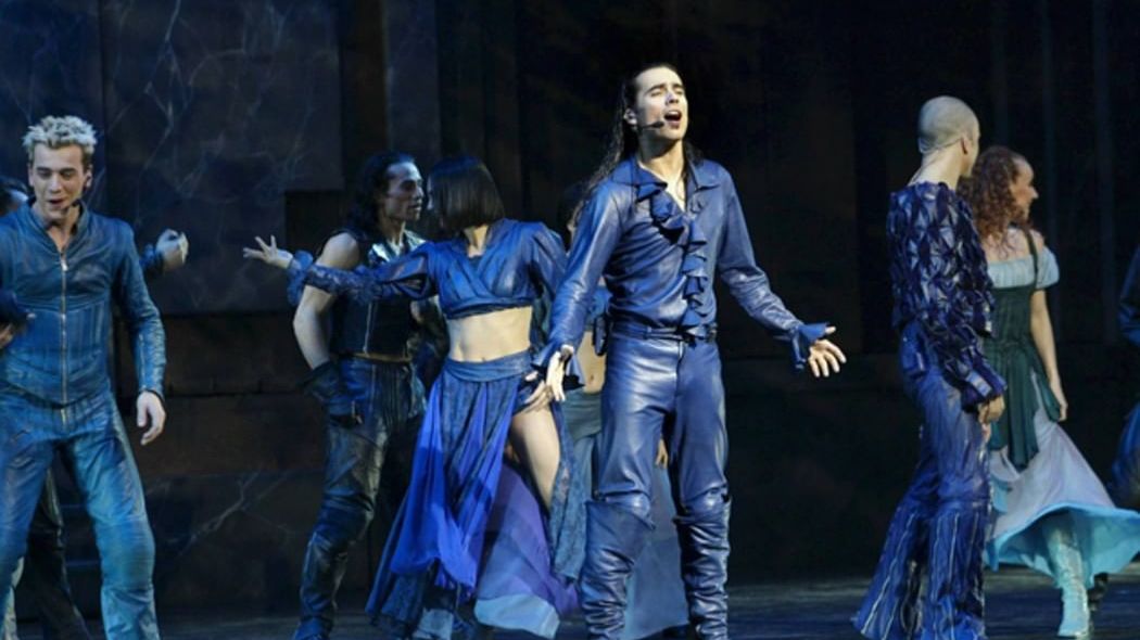 Мюзикл Жерара Пресгюрвика «Ромео и Джульетта»