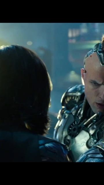 Нарушение Закона! #2026 #АлитаБоевойАнгел #AlitaBattleAngel #фантастика #боевик #киборг