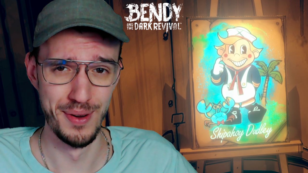 ОРУЖИЕ ПРОТИВ ДЕМОНА | Bendy and the Dark Revival (Бенди и Темное Возрождение) | 10