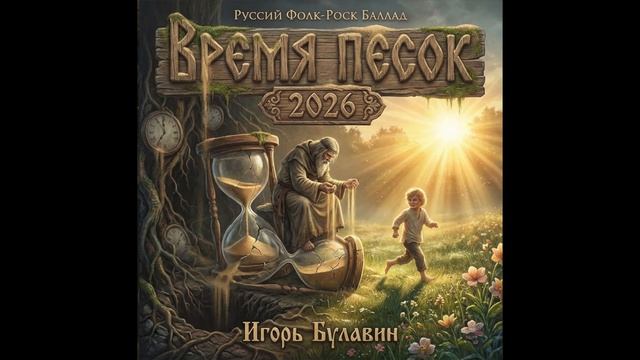 Игорь Булавин — Время песок (Премьера 2026)