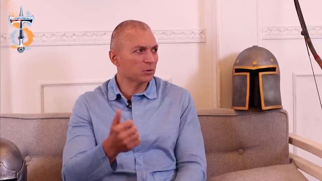 ВЫПУСК 11 - Вопросы и ответы с Сергеем Тармашевым