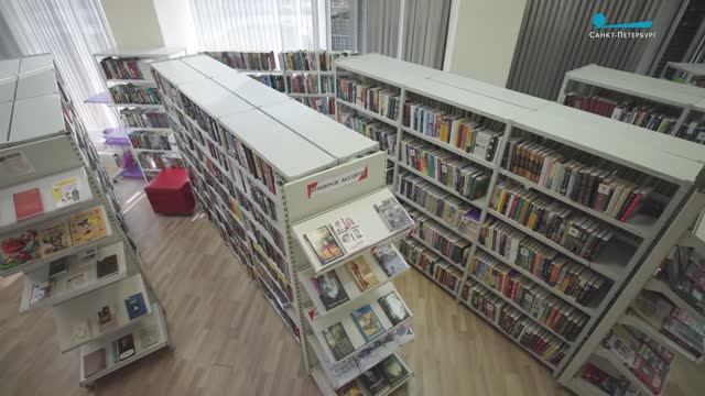 Библиотеки будущего: пространство знаний и новых технологий. Как меняются городские книгохранилища?