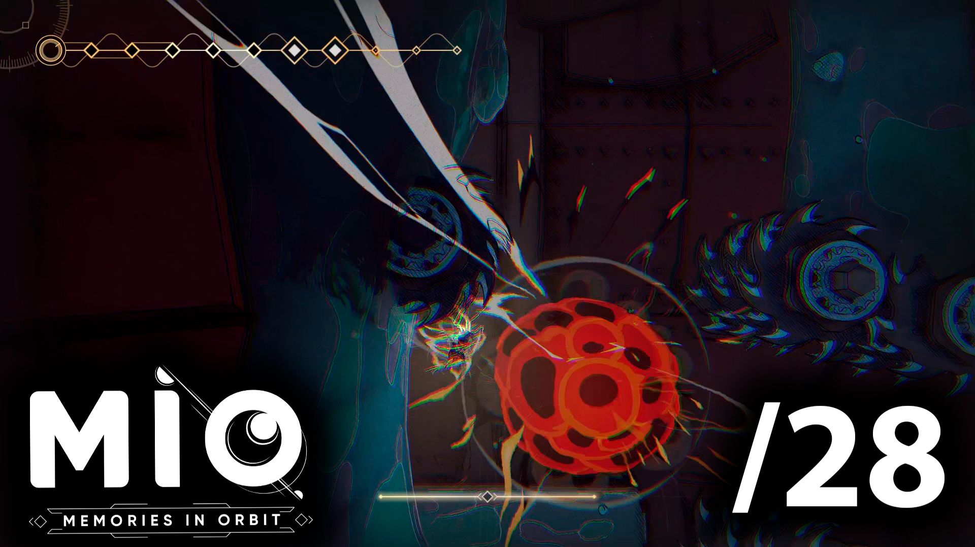 Путь (моей) боли - 28 - MIO: Memories in Orbit