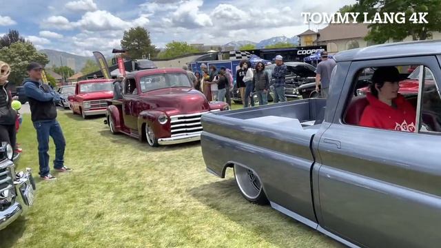 НАЦИОНАЛЬНЫЕ СОРЕВНОВАНИЯ GOODGUYS в СОЛТ-ЛЕЙК-СИТИ 2021