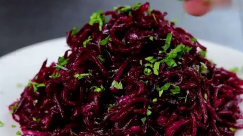 СВЁКЛА по-корейски!