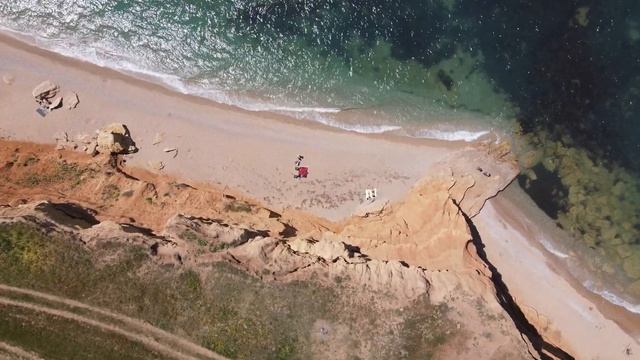 DJI Mavic Air 2. г.Севастополь. Кача. Немецкая балка. Май 2021