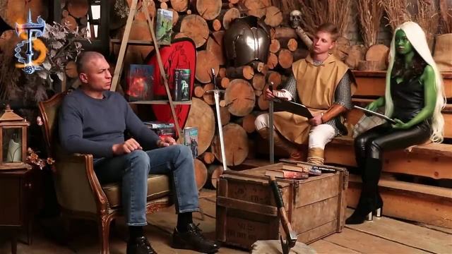 ВЫПУСК 14 - Вопросы и ответы с Сергеем Тармашевым