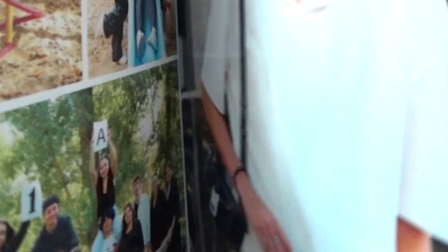 Выпускной школьный альбом на 6 раз._11 класс