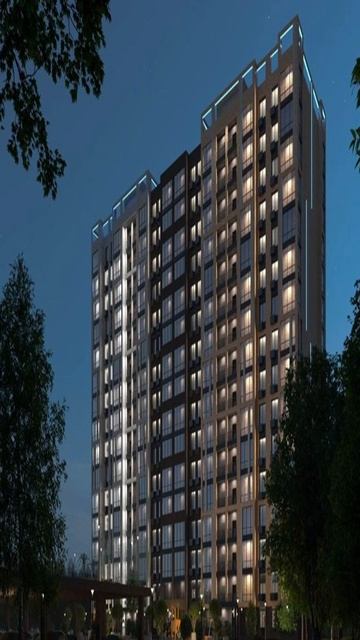 Краснодар. 1к. квартира от 5 млн. 733 тыс. руб. в микрорайоне Авиагородок