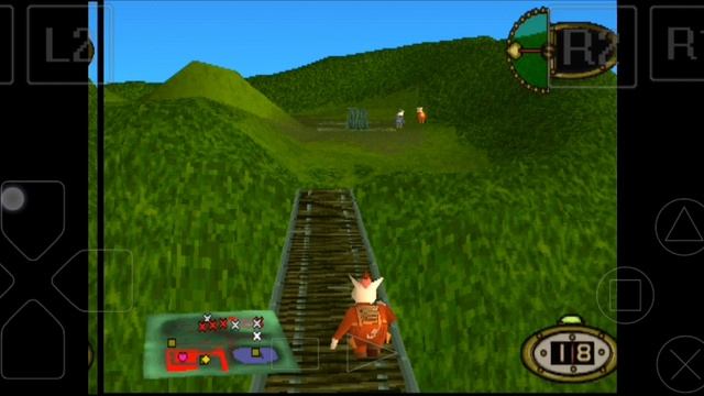 Hogs of War. Прохождение-9.