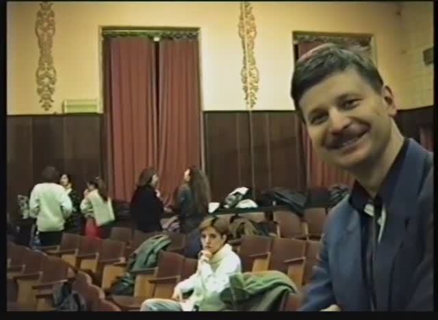 Осенний Слет Химфизика 1997 Сцены из жизни