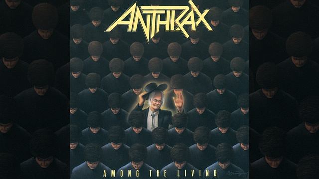 08 - A.D.I. / Horror Of It All (Anthrax)