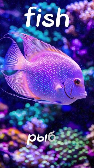 FISH рыба