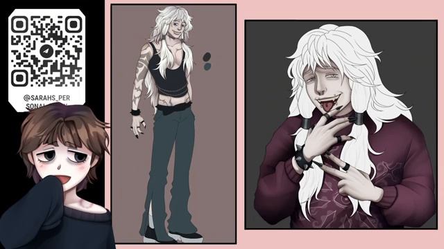 ТАЙНЫЙ АДОПТ | @arlyona | интерактив с подписчиками (⑉･̆-･̆⑉) (360p)