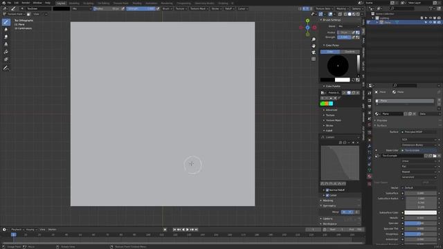 05 - Texturing Interface - Blender 3D Deep Dive Into Texturing