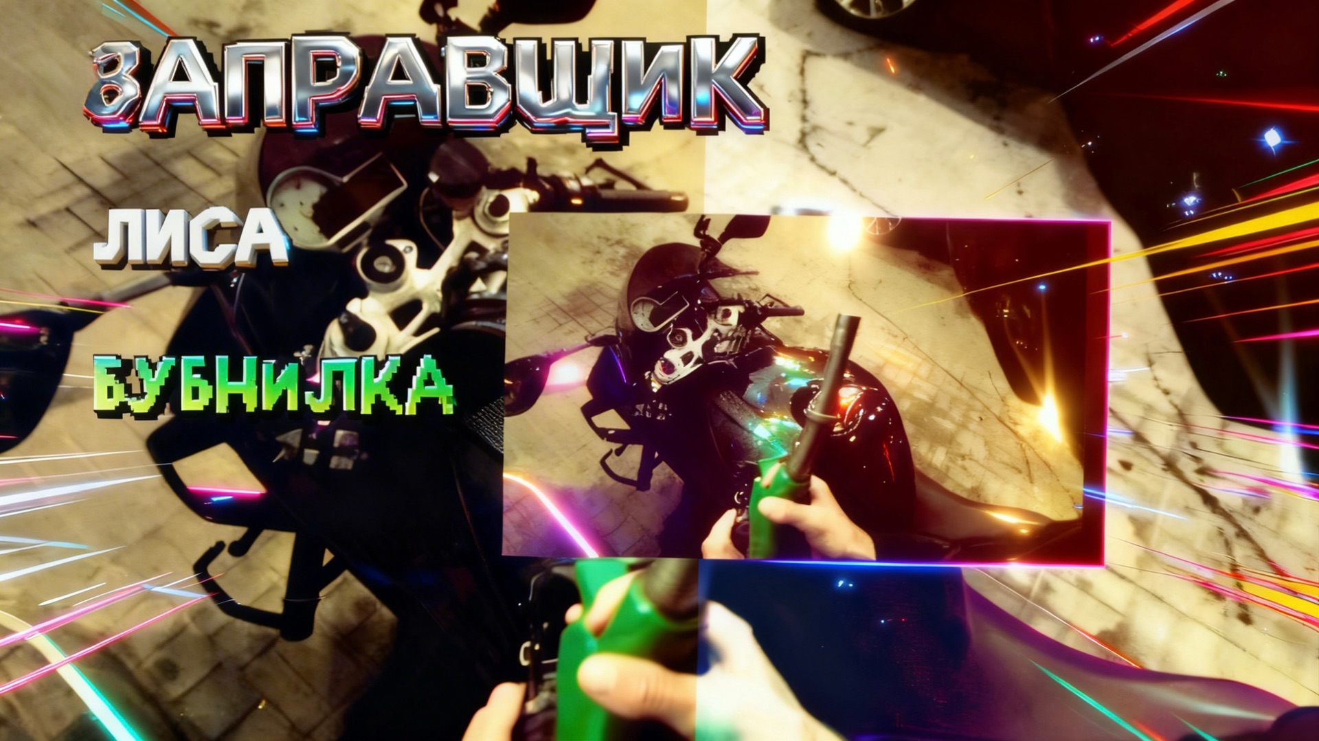 БОРТ ЖУРНАЛ  СТИХИЯ , ТОТ ЖЕ ЗАПРАВЩИК, ЛИСА