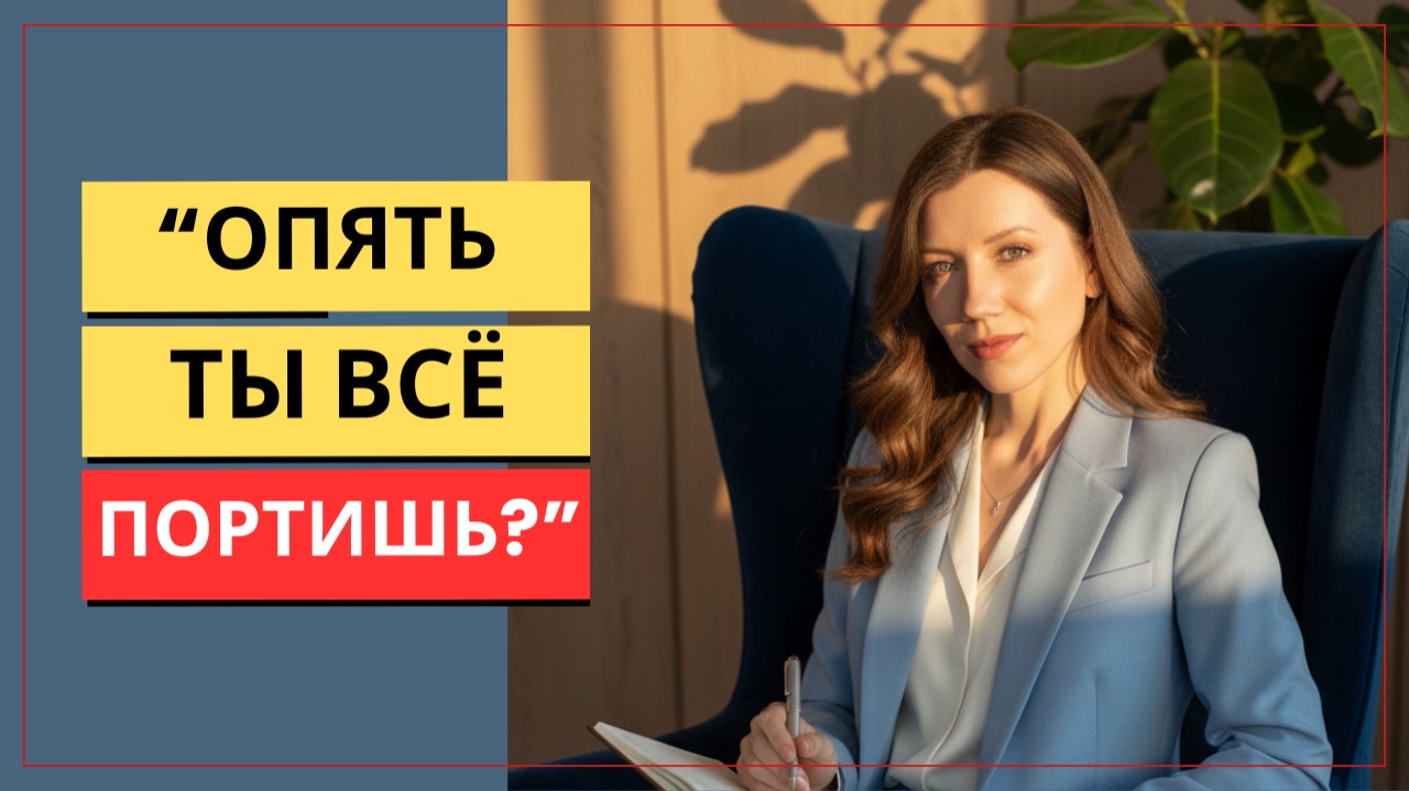 Как нарцисс заставляет поверить, что вы «не даете спокойно жить» ? Разбор манипуляции.