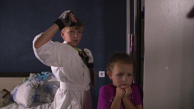 Колючий еж