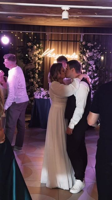 Ведущий Антон Нечаев. Свадьба 2025 год.