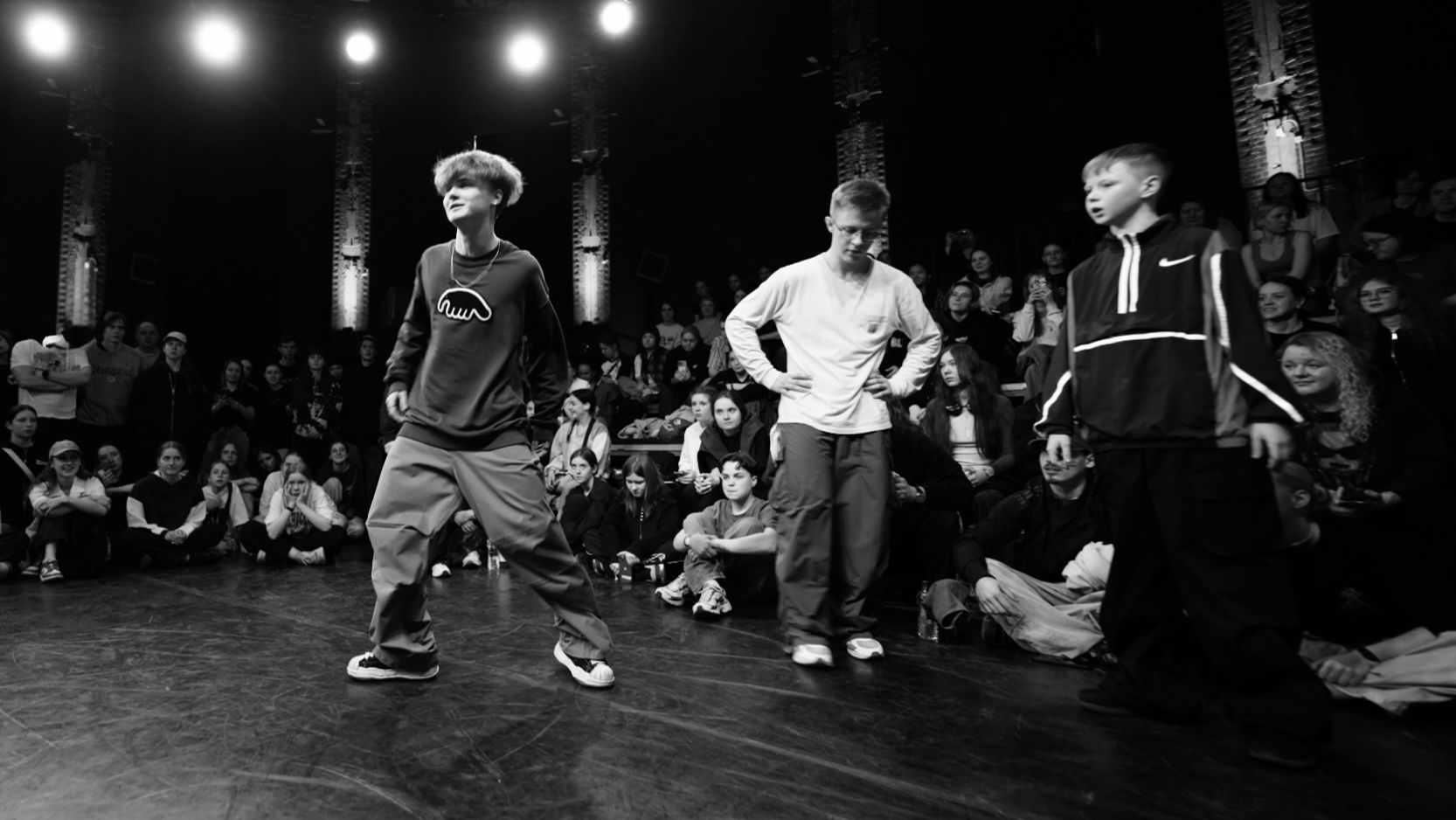 Хип-Хоп [Distant Flow] TOP 8 (Апрель 2025)