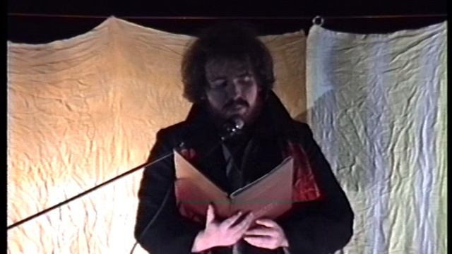 Осенний Слет Химфизика 1997 Конферанс-2