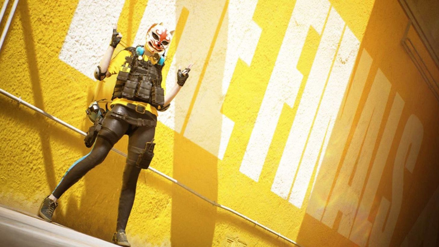 THE FINALS. Пробуем поиграть снова