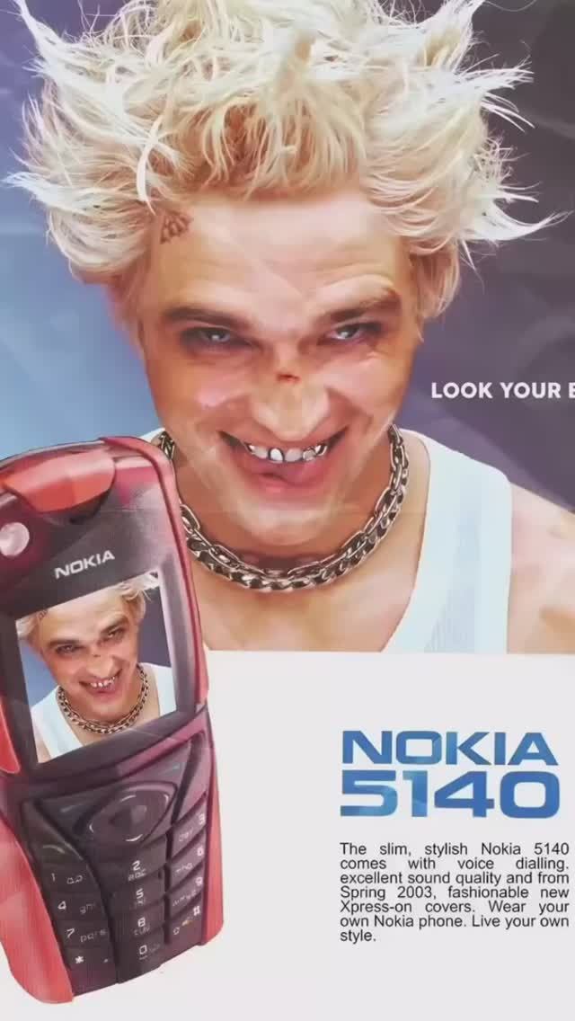 Когда реклама телефонов была искусством!