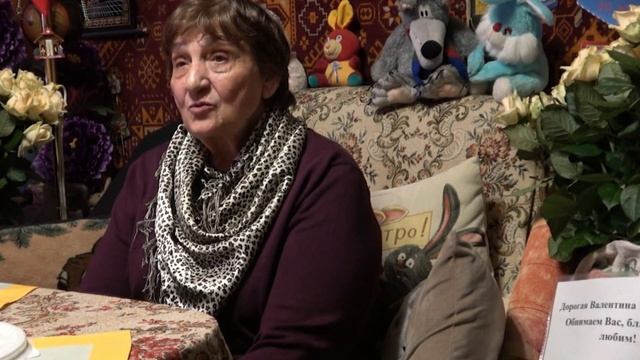 Интервью с В.В. Волковой (часть2)