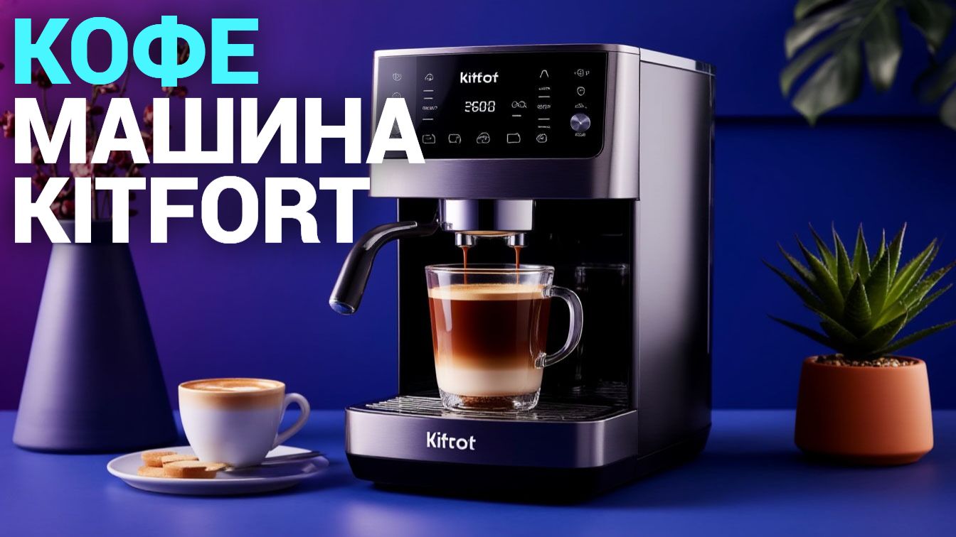 Какой кофеваркой удивить семью? Тест‑драйв Kitfort КТ‑7373 за 30 000 руб.