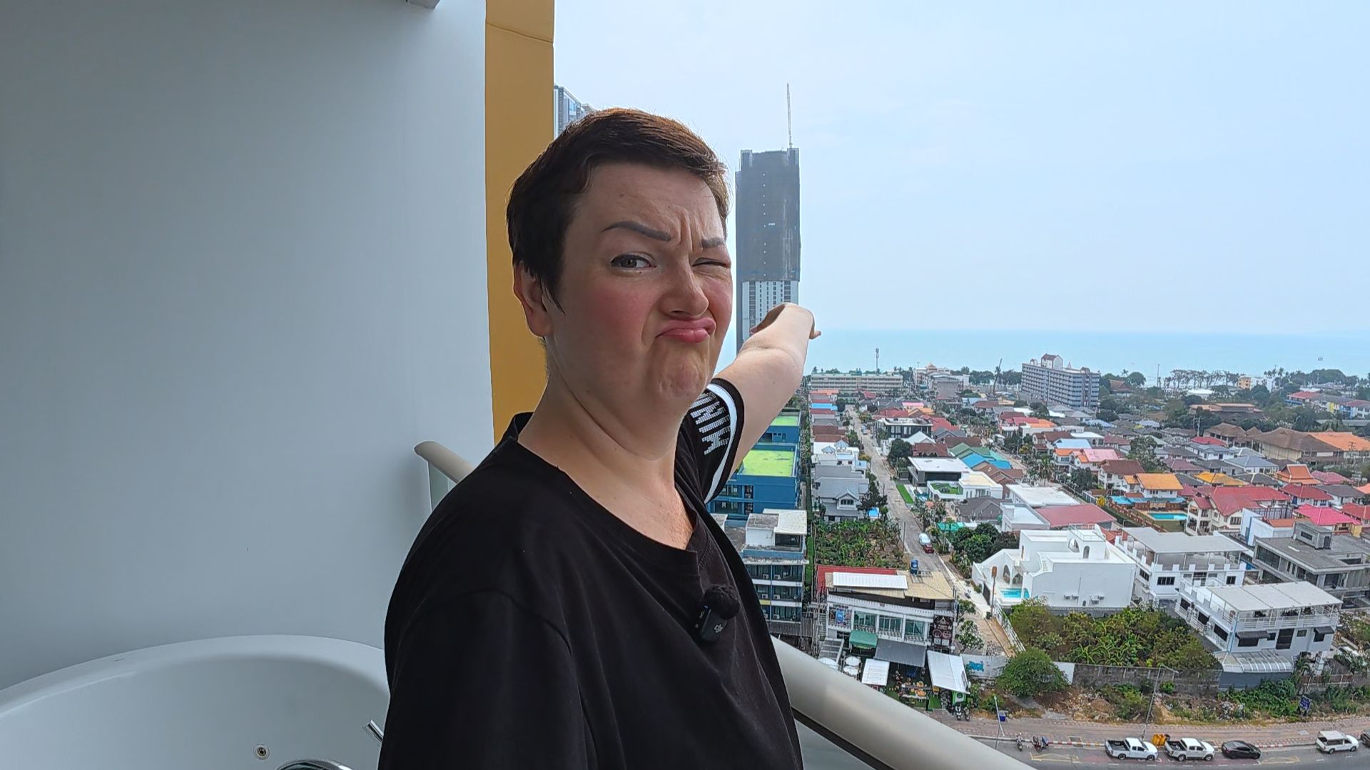 Погода в Паттайе ИСПОРТИЛАСЬ и моё настроение ТОЖЕ! Дурацкие МЫСЛИ меня одолевают, хочу ДОМОЙ! Влог