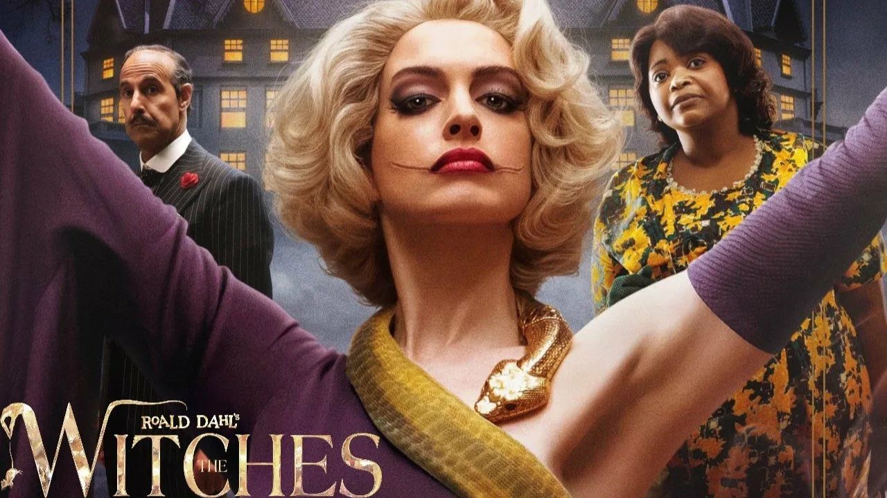 Роальд Даль «Ведьмы»