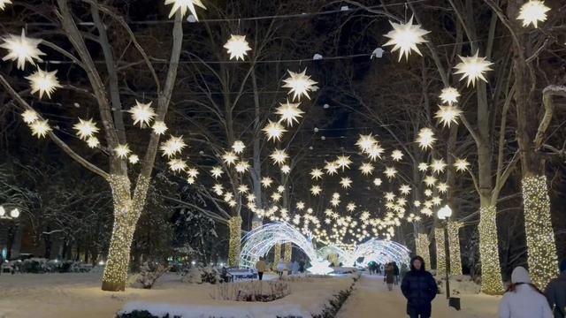Светящиеся звёзды и падающие кометы | Анонс | Красота и релакс |