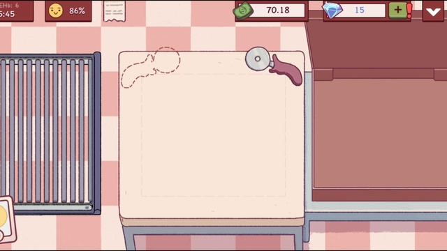 Хорошая пицца, отличная пицца. 6 день